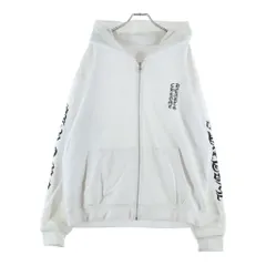 【2026年最新】CHROME HEARTS VERTICAL LOGO HOODIE の人気アイテム - メルカリ