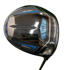【2026年最新】NEXGEN NS250 10.5° ドライバー DR NEXGEN SS RED の人気アイテム - メルカリ