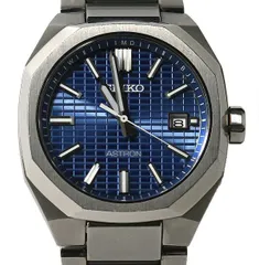 【2026年最新】SEIKO ASTRON NEXTER SBXC187の人気アイテム - メルカリ