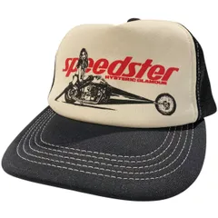 【2026年最新】HYSTERIC GLAMOUR キャップ Speedster の人気アイテム - メルカリ