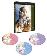 【2026年最新】Blu-ray Disc ef - a tale of memories. 単巻全3巻セットの人気アイテム - メルカリ