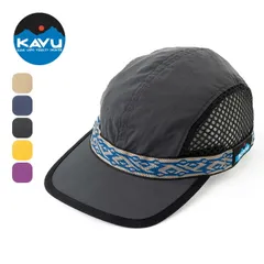 【2026年最新】KAVU カブー ベースボールキャップ ベージュの人気アイテム - メルカリ