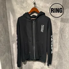 【2026年最新】CHROME HEARTS VERTICAL LOGO HOODIE の人気アイテム - メルカリ