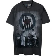 【2026年最新】LIQUID BLUE The Who Tシャツの人気アイテム - メルカリ