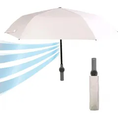 【2026年最新】THANKO 扇風機付き日傘 UVカット USB充電の人気アイテム - メルカリ