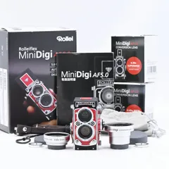 2025年最新】rollei minidigiの人気アイテム - メルカリ 2025年最新】rollei minidigiの人気アイテム - メルカリ