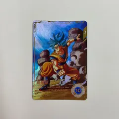 【2025年最新】孫悟空 ゴッドかめはめ波 SDV1-002 GDR の人気アイテム - メルカリ