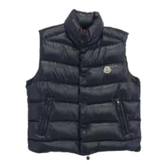 2025年最新】moncler tib giletの人気アイテム - メルカリ