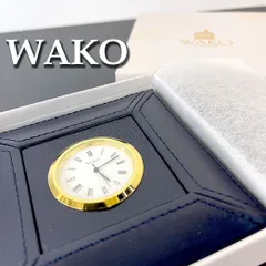wako 置時計の検索結果 - メルカリ