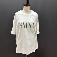 2025年最新】saint mxxxxxx tシャツの人気アイテム - メルカリ 2025年最新】saint mxxxxxx tシャツの人気アイテム - メルカリ