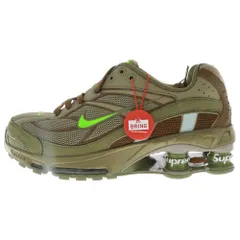 2025年最新】supreme nike shoxの人気アイテム - メルカリ 2025年最新】supreme nike shoxの人気アイテム - メルカリ