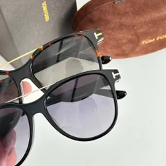 【2025年最新】トムフォード メガネの人気アイテム - メルカリ