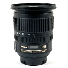 【2025年最新】ニコン Nikon AF-S DX NIKKOR 10-24mm F3.5-4.5G EDの人気アイテム - メルカリ