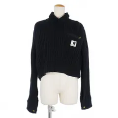 2025年最新】SACAI carhartt wip knitの人気アイテム - メルカリ 2025年最新】SACAI carhartt wip knitの人気アイテム - メルカリ