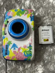 2025年最新】NIKON COOLPIX W100の人気アイテム - メルカリ 2025年最新】NIKON COOLPIX W100の人気アイテム - メルカリ