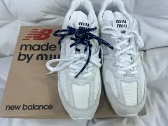 2025年最新】miumiu new balanceの人気アイテム - メルカリ 2025年最新】miumiu new balanceの人気アイテム - メルカリ