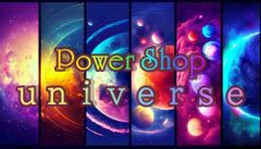 PowerShop universe - メルカリShops