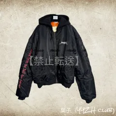 2025年最新】VETEMENTS ボンバーの人気アイテム - メルカリ 2025年最新】VETEMENTS ボンバーの人気アイテム - メルカリ