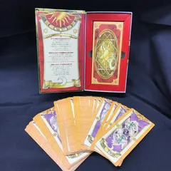 2025年最新】カードキャプターさくら クロウカードセット 初版の 2025年最新】カードキャプターさくら クロウカードセット 初版の