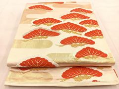 平和屋着物○男性 本場大島紬 7マルキ 川畑春廣作 証紙付き 正絹