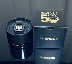 【2025年最新】50周年 ハローキティ G-shockの人気アイテム - メルカリ