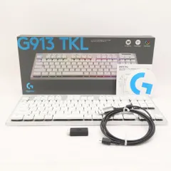 【2025年最新】logicool g913 の人気アイテム - メルカリ