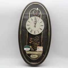 【2024年最新】セイコーからくり時計の人気アイテム - メルカリ