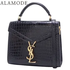 SAINT LAURENT PARIS(サンローランパリ) カサンドラ ミニトップ