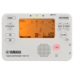 【2026年最新】ヤマハ チューナー メトロノーム tdm-710の人気アイテム - メルカリ