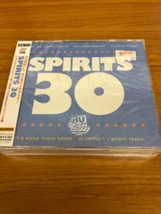 【2025年最新】SPIRITS 30 ビッグコミックスピリッツ創刊30周年記念 TV ＆ Movie テーマソング集の人気アイテム - メルカリ