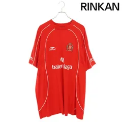 2025年最新】Balenciaga tシャツ サッカーの人気アイテム - メルカリ 2025年最新】Balenciaga tシャツ サッカーの人気アイテム - メルカリ