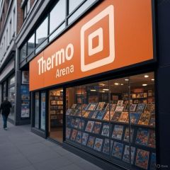 thermo arena - メルカリShops