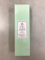 【2025年最新】FTC UVクリームの人気アイテム - メルカリ