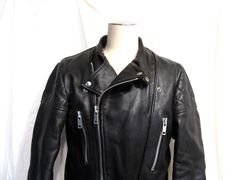 Vintag UK Leather Riders jacket(販売中) Vintag UK Leather Riders jacket(販売中)