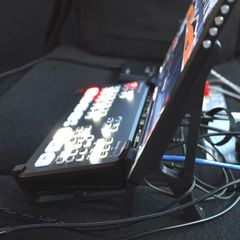 Blackmagic ATEM MINIシリーズ用スタンド Blackmagic ATEM MINIシリーズ用スタンド
