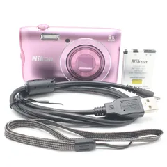 2025年最新】Nikon coolpix a300 ピンクの人気アイテム - メルカリ 2025年最新】Nikon coolpix a300 ピンクの人気アイテム - メルカリ