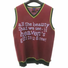 2025年最新】HEAVEN by marc jacobs ベストの人気アイテム 2025年最新】HEAVEN by marc jacobs ベストの人気アイテム