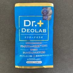 【2023年最新】ドクターデオラボの人気アイテム - メルカリ