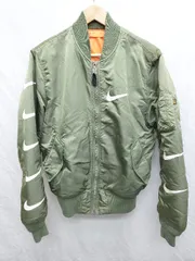 2025年最新】nike alpha ma-1の人気アイテム - メルカリ 2025年最新】nike alpha ma-1の人気アイテム - メルカリ