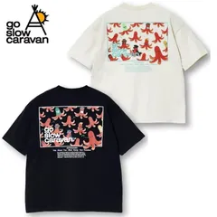 【2026年最新】go slow caravan シャツ mの人気アイテム - メルカリ