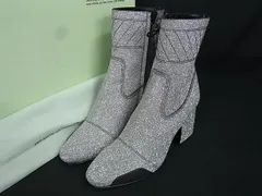 2026年最新】OFF-WHITE レディース ブーツの人気アイテム - メルカリ