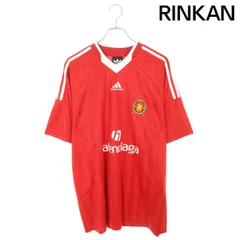 2025年最新】Balenciaga tシャツ サッカーの人気アイテム - メルカリ 2025年最新】Balenciaga tシャツ サッカーの人気アイテム - メルカリ