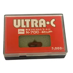 【2024年最新】レコード針の人気アイテム - メルカリ