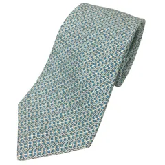 2026年最新】エルメス hermesネクタイ シルク1 ％シェーヌダンクルの