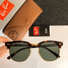 【2024年最新】レイバン クラブマスターの人気アイテム - メルカリ