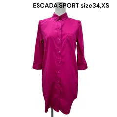 【2026年最新】エスカーダ ブラウス シャツの人気アイテム - メルカリ