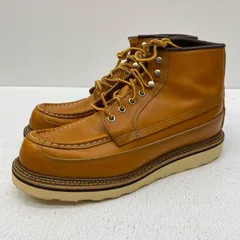 2025年最新】red wing canoe mocの人気アイテム - メルカリ 2025年最新】red wing canoe mocの人気アイテム - メルカリ