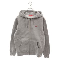 SUPREME (シュプリーム) Small Box Zip Hooded Sweatshirt SUPREME (シュプリーム) Small Box Zip Hooded Sweatshirt