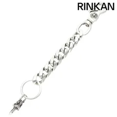 【2025年最新】クロムハーツ キーチェーン クラシックの人気アイテム - メルカリ