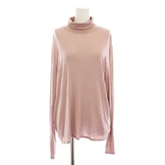 【2025年最新】 iCB 24AW Tシャツ カットソー タートルネック 長袖 XL の人気アイテム - メルカリ